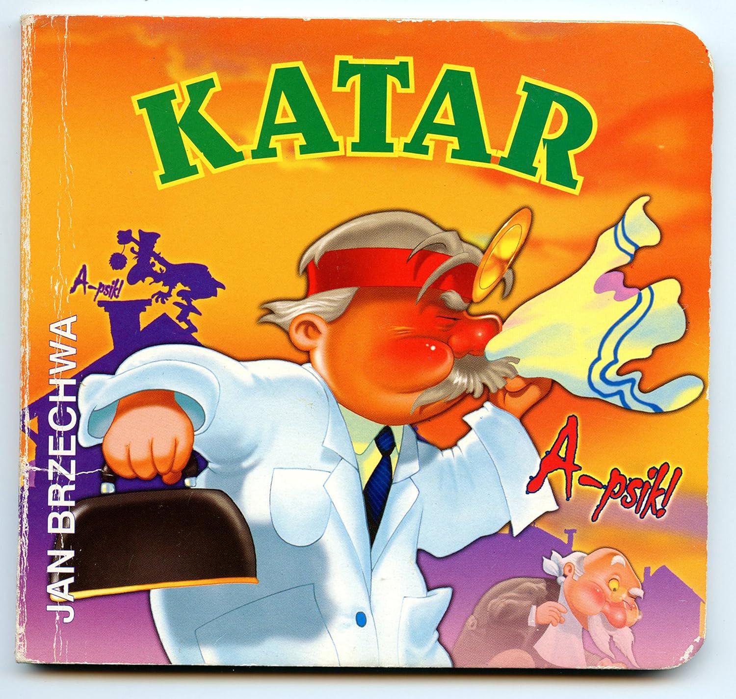 Katar: 9788374374156: Amazon.com: Books