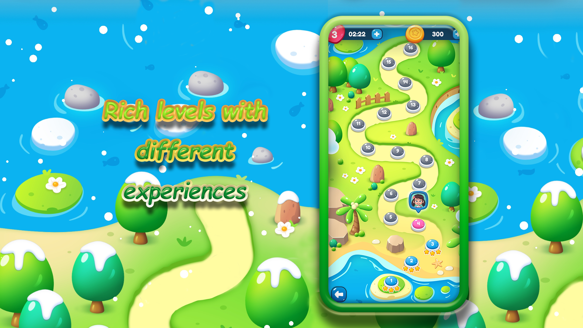 Puzzle : Crush blocks - App on Amazon Appstore