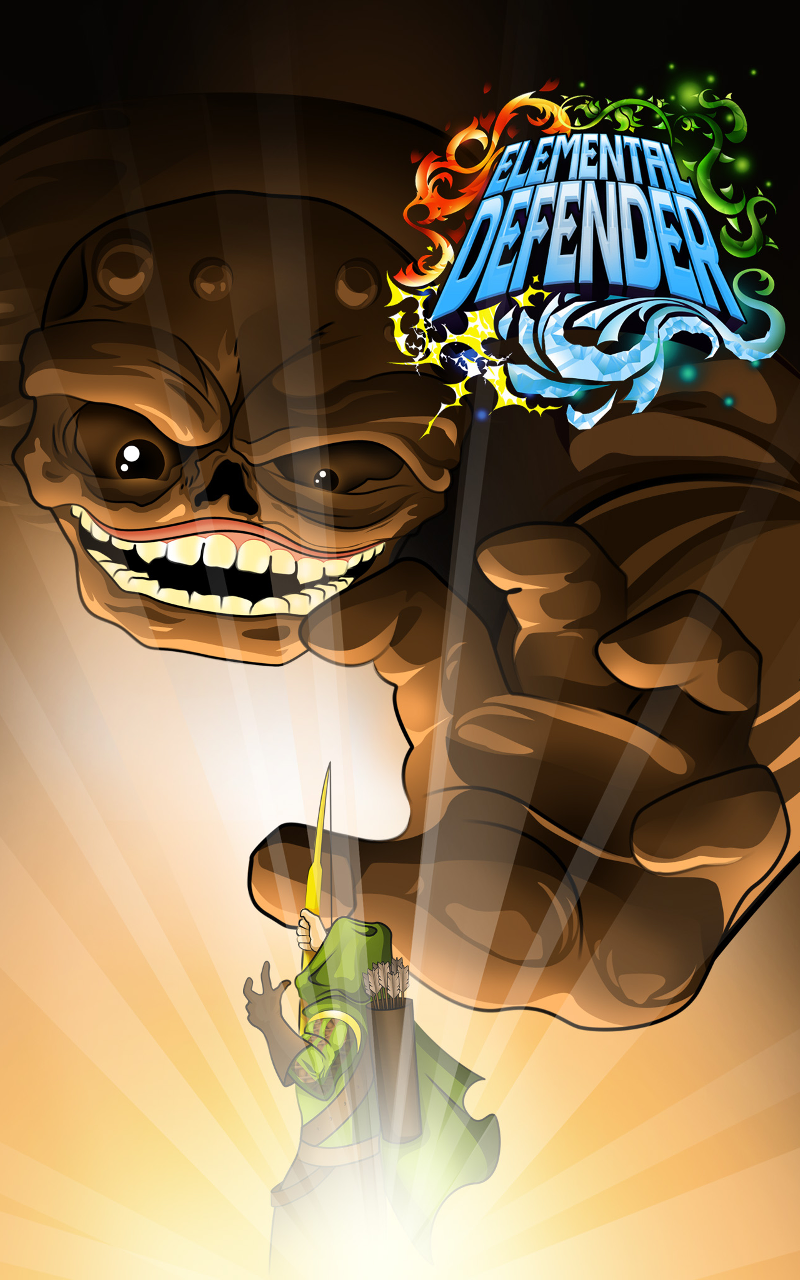 Elemental Defender Full - App on Amazon Appstore
