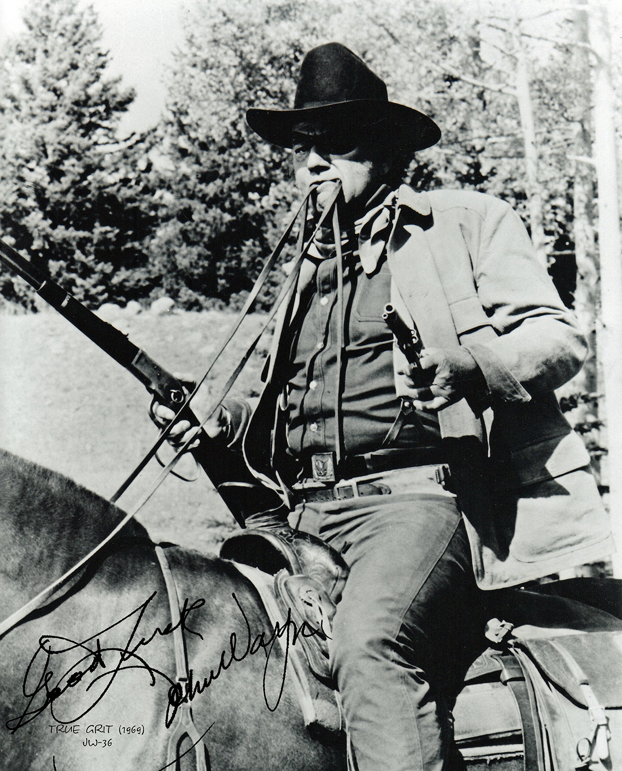 John Wayne True Grit