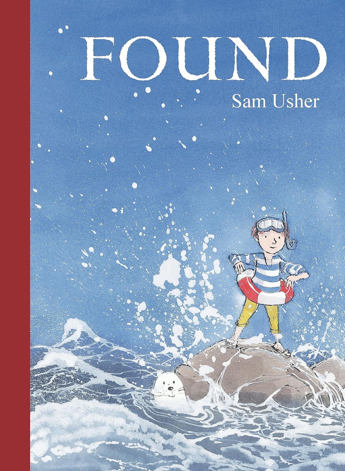 Found (Nature Quartet): Usher, Sam, Usher, Sam: 9781536234947: Amazon ...