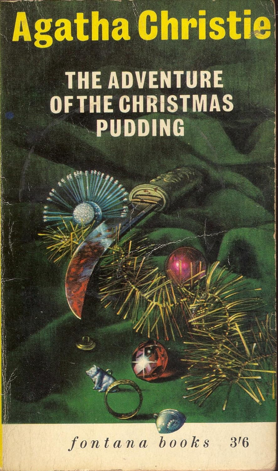 The Adventure Of The Christmas Pudding And A Selection Of Entrees ...