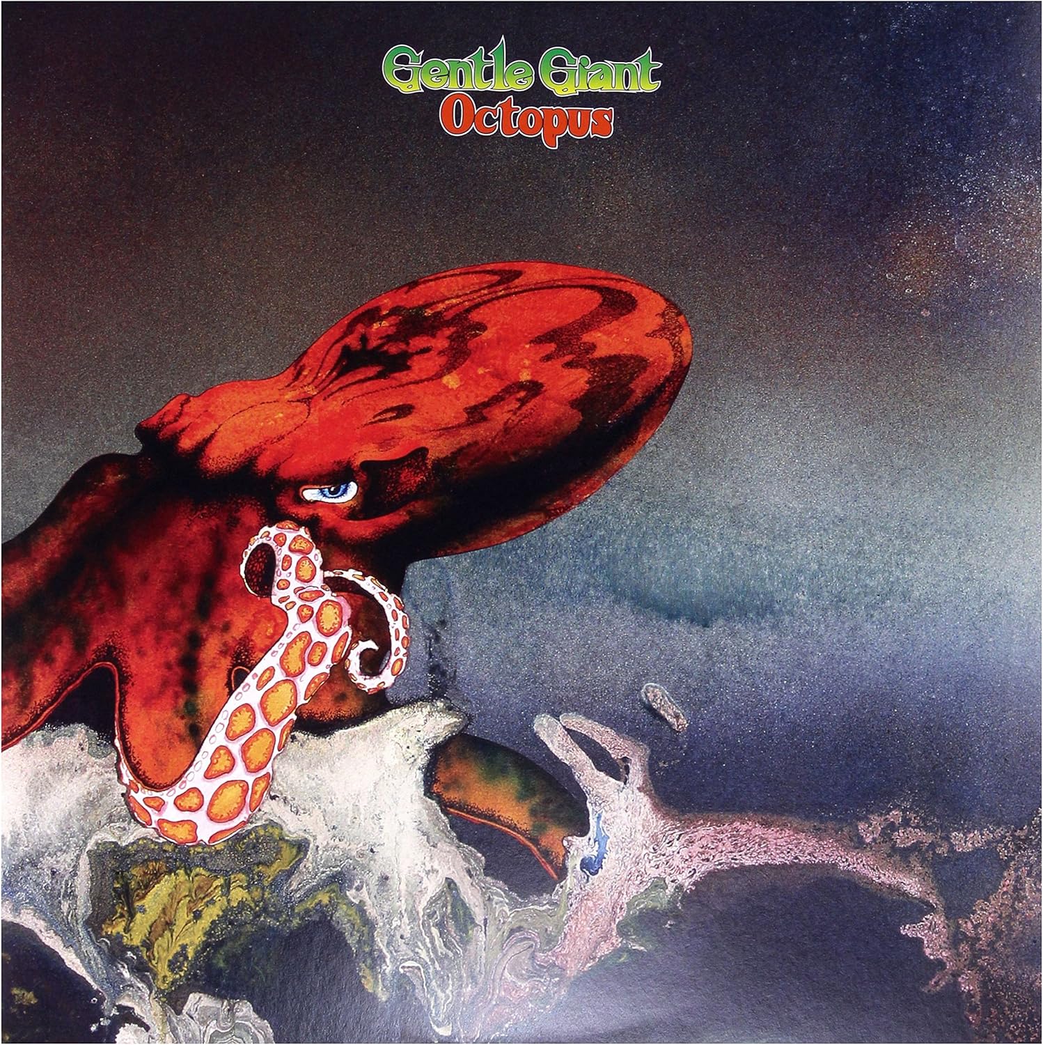 Octopus [VINYL]: Amazon.co.uk: CDs & Vinyl