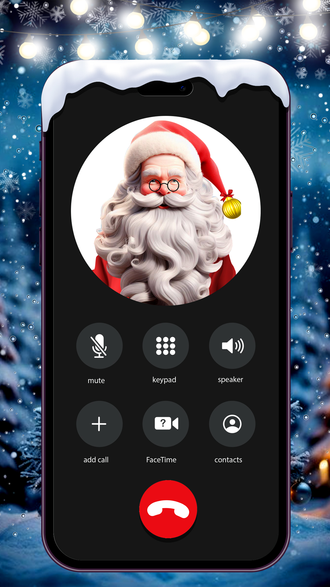 Fake Call: Santa Prank Call - App on Amazon Appstore