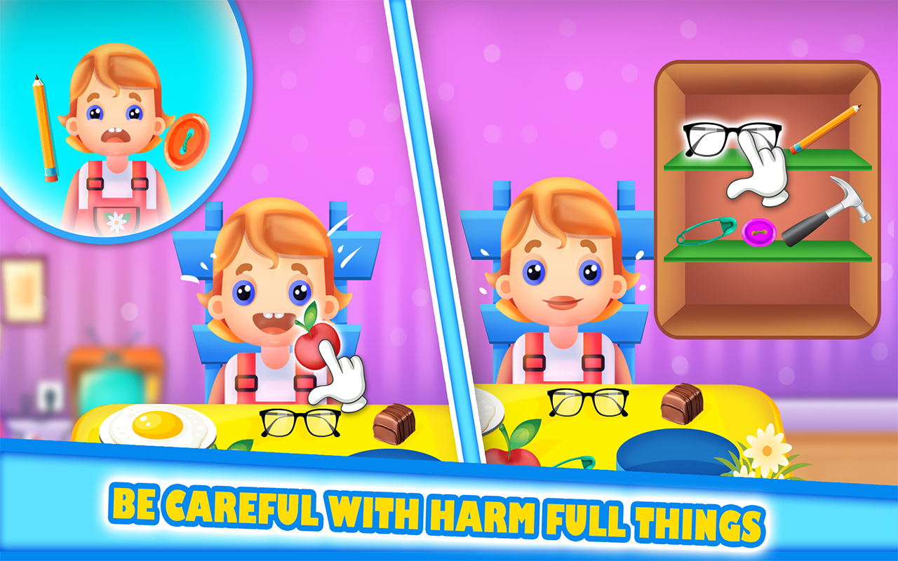 Baby Safety Home Tips: Baby Games - App on Amazon Appstore