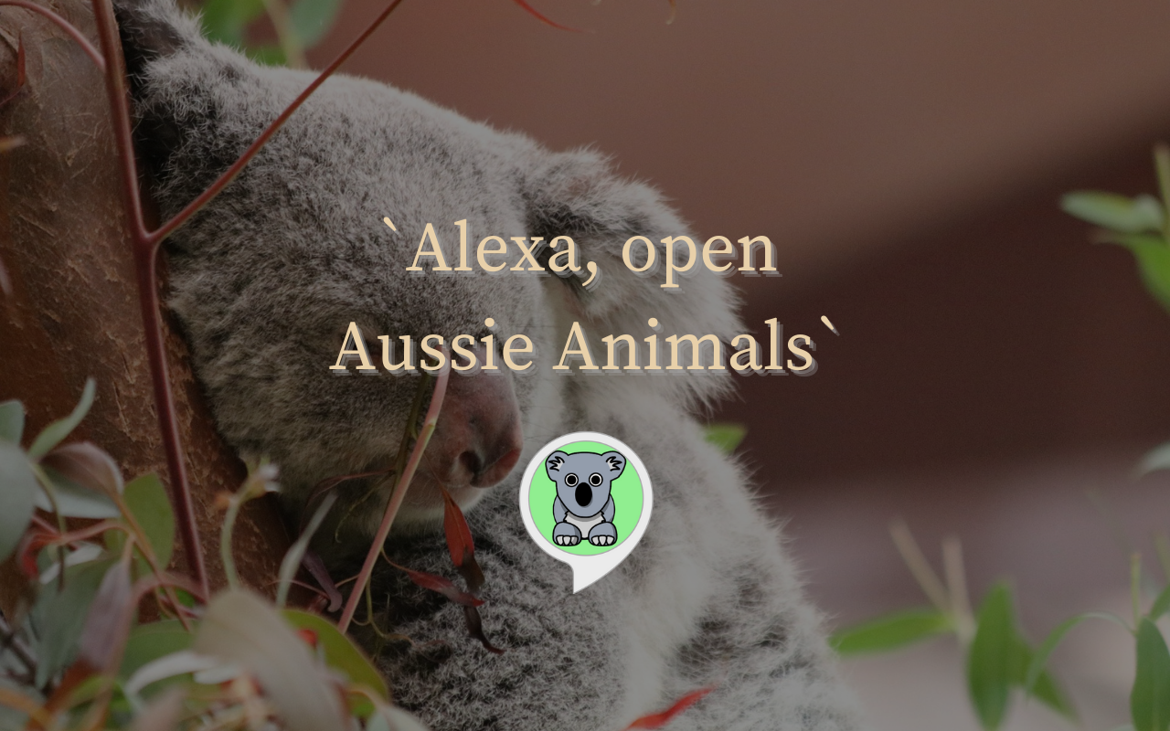 Amazon.com: Aussie Animals : Alexa Skills