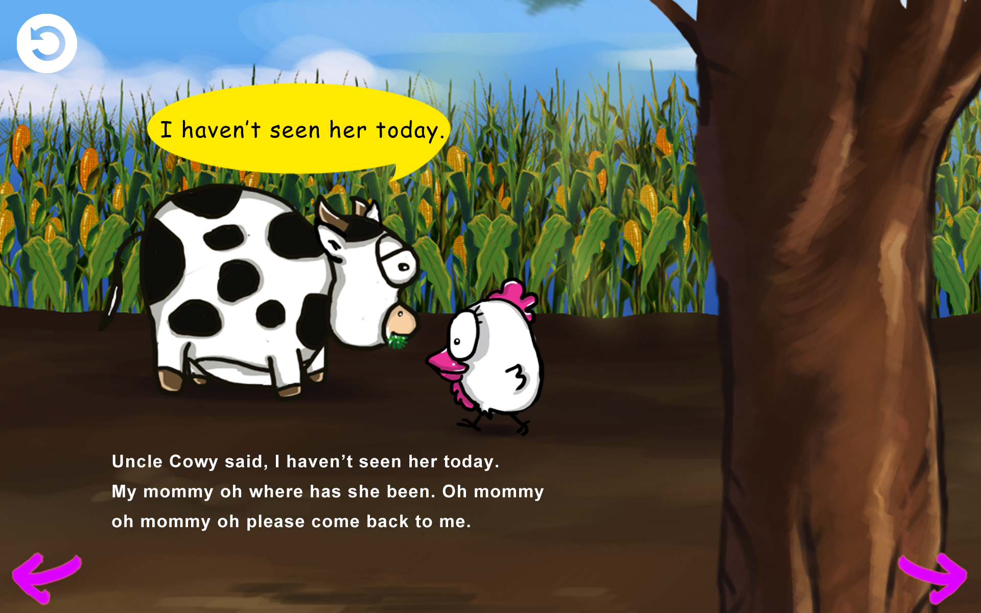 Oh Mommy - Musical Playtime Storybook - App on Amazon Appstore