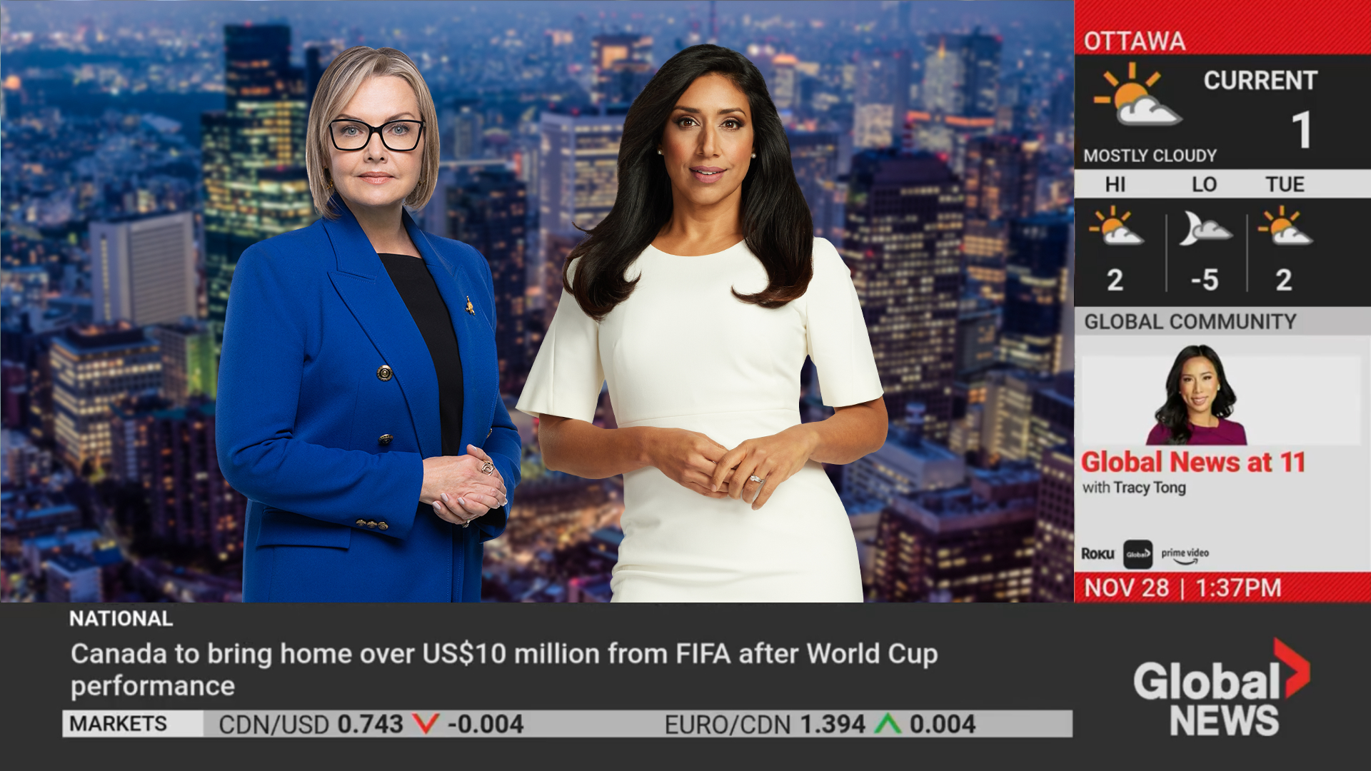 Global TV - App on Amazon Appstore