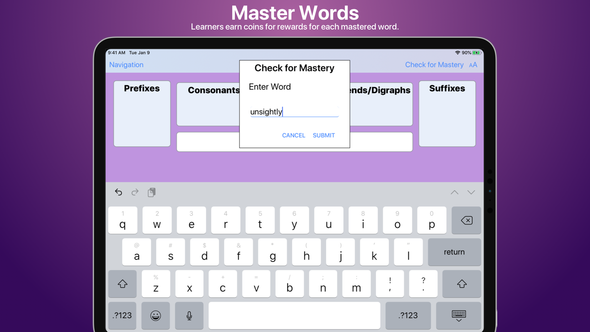 WordBuilder Intervention - App on Amazon Appstore