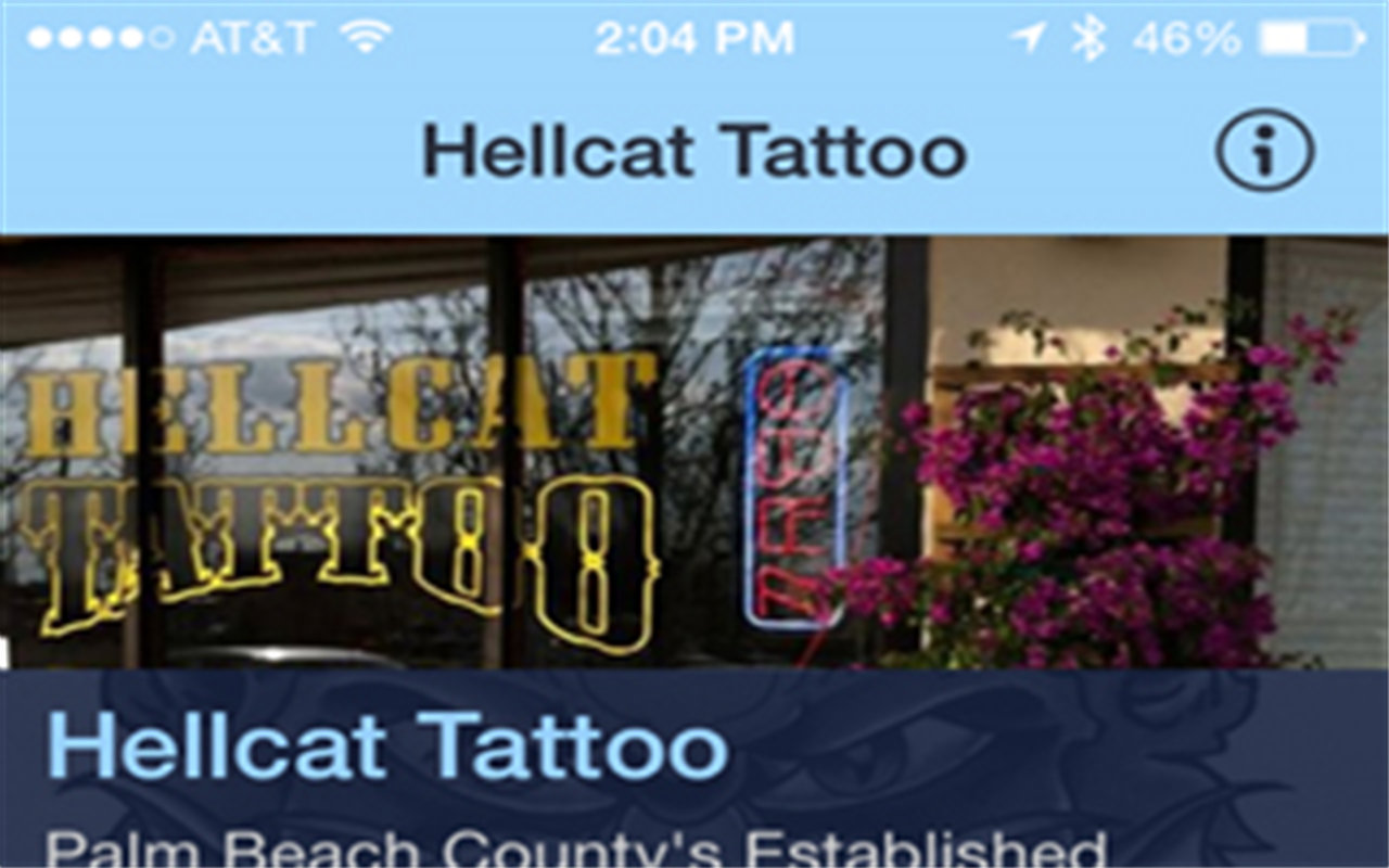 Hellcat Tattoo - App on Amazon Appstore