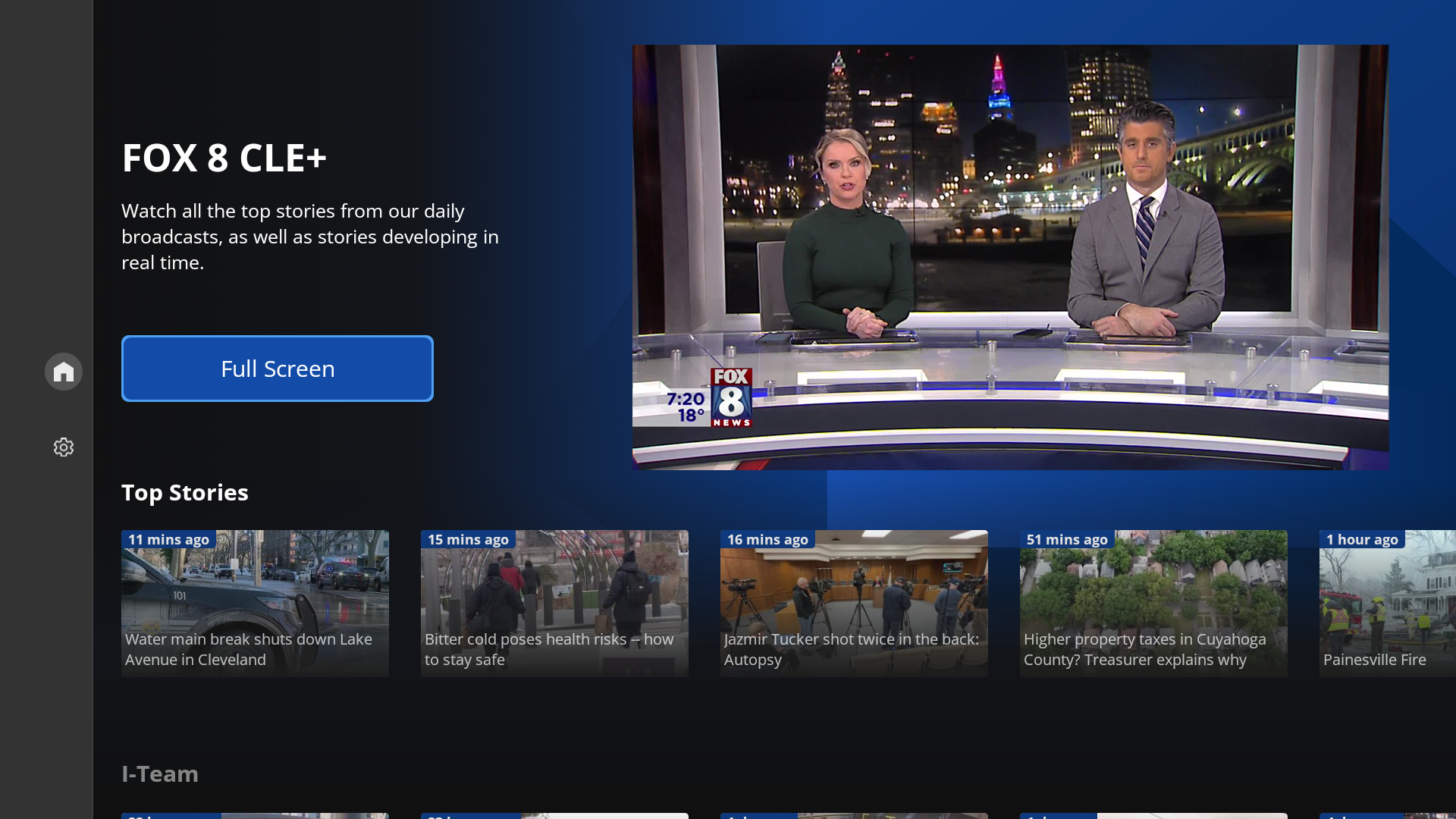 FOX 8 CLE+ - App on Amazon Appstore