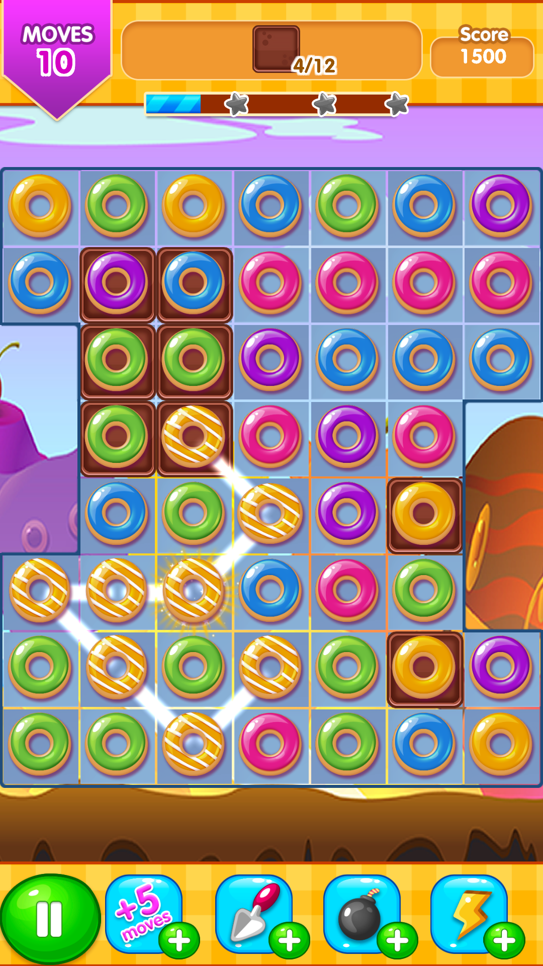 Donuts Connect - App on Amazon Appstore