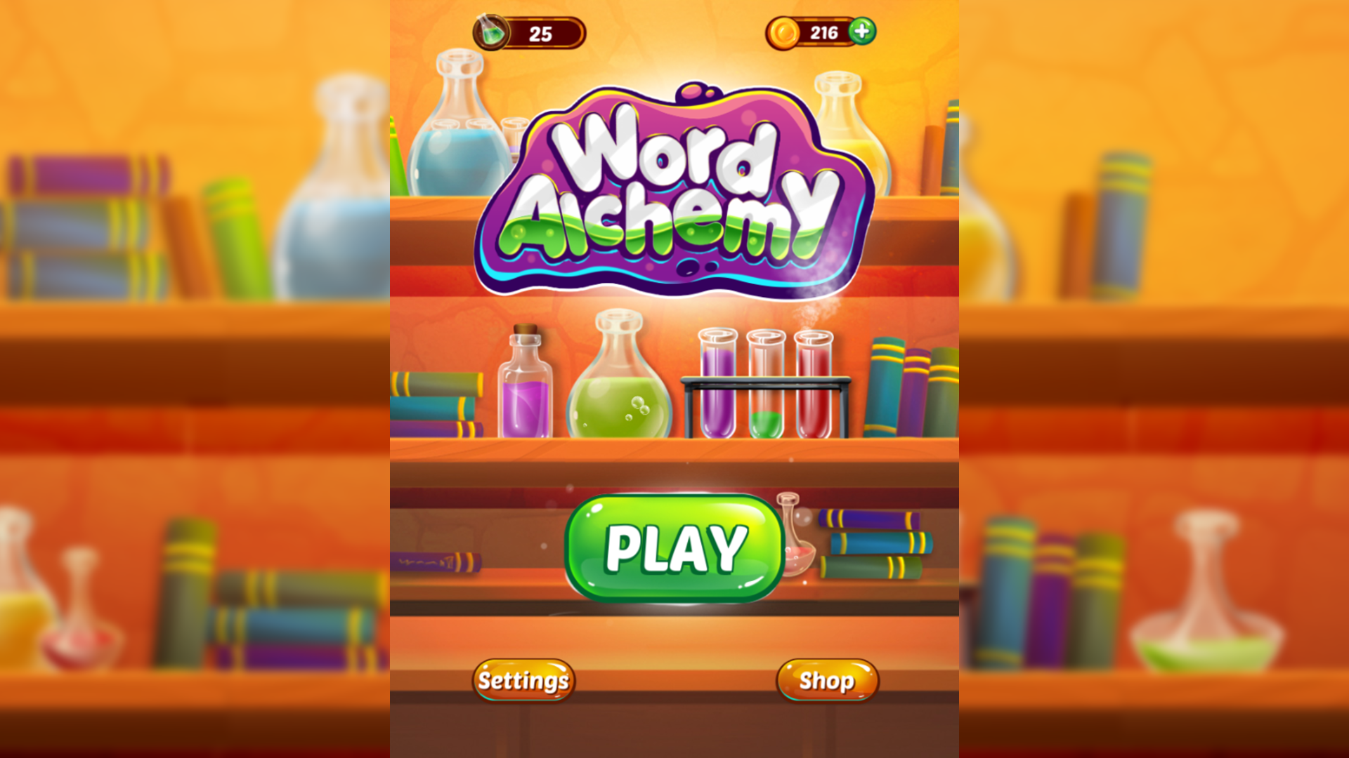 Word Alchemy: Word Puzzle Game - App on Amazon Appstore
