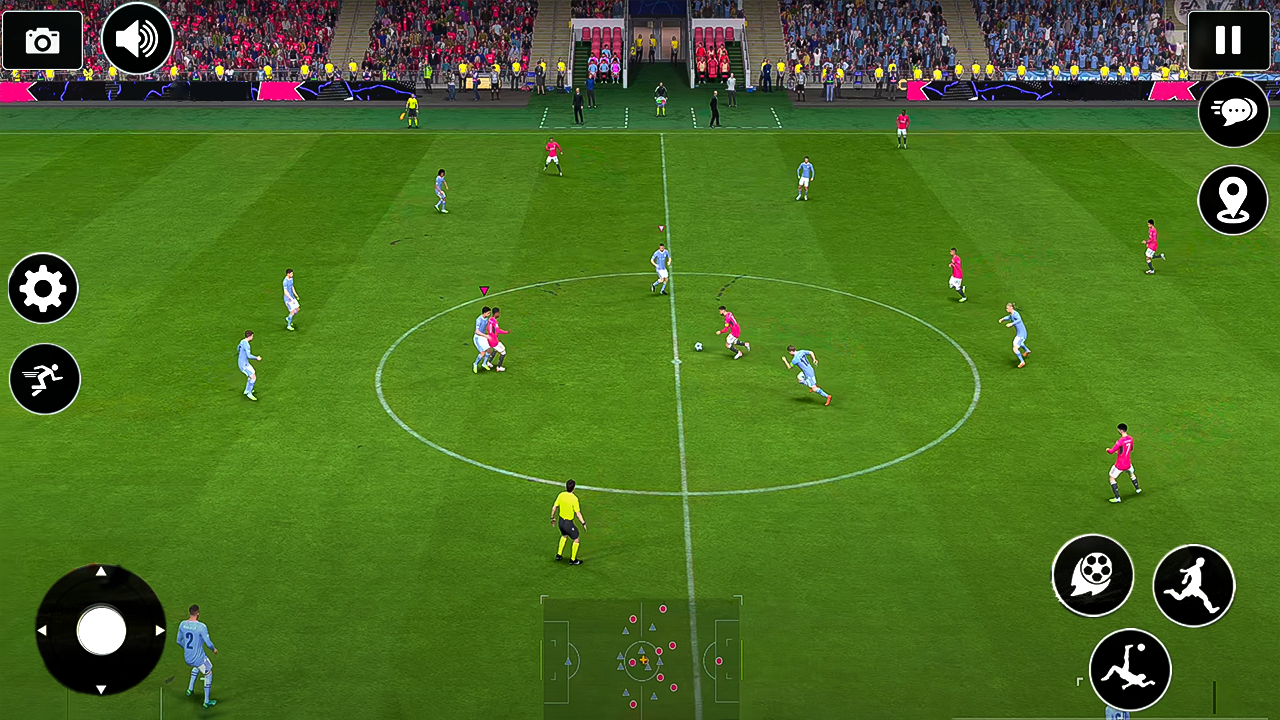 Soccer Real League Crazy Football Games - App on Amazon Appstore