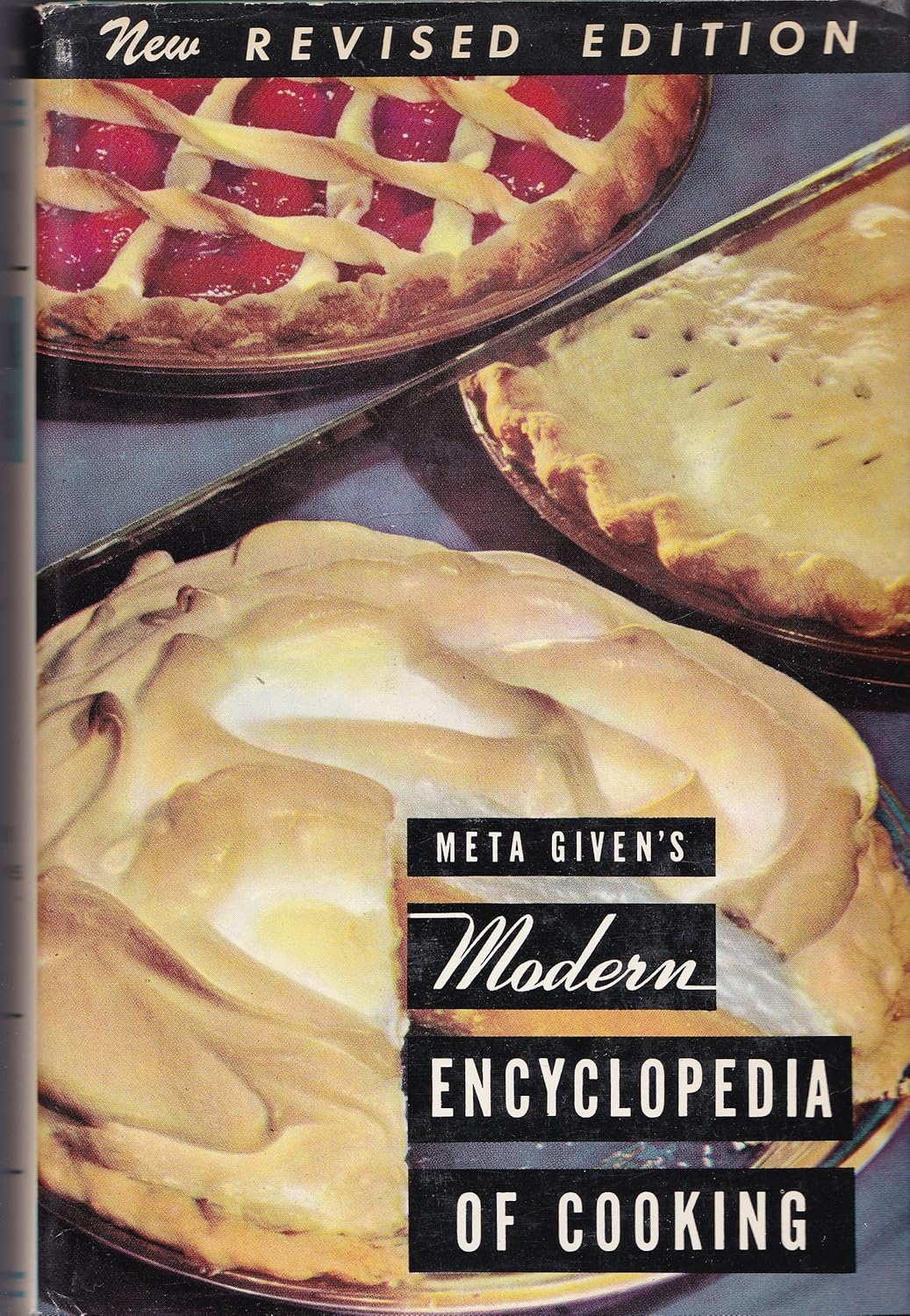 Modern Encyclopedia of Cooking: Meta Given: Amazon.com: Books
