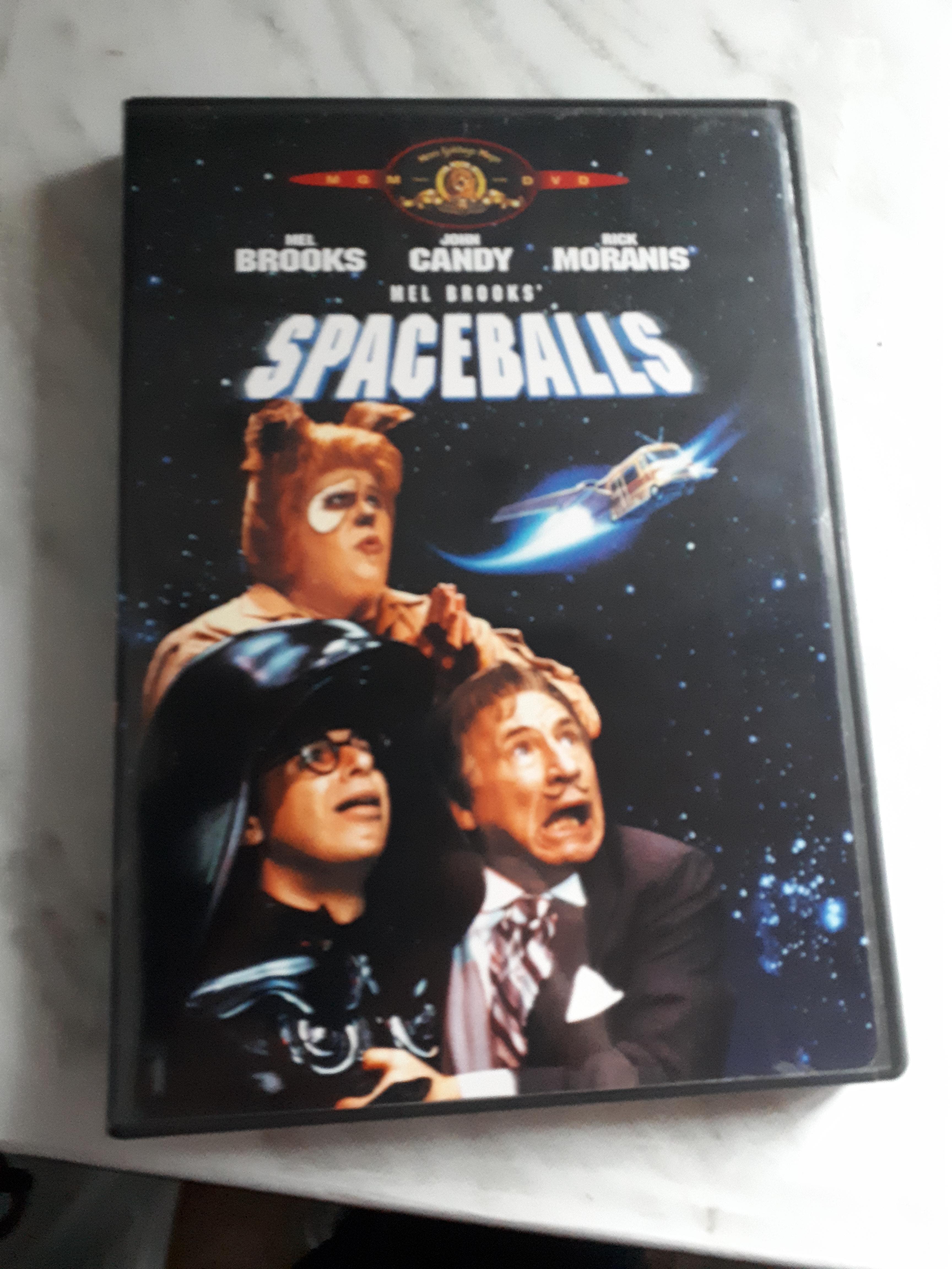 Spaceballs [VHS]: Amazon.ca: Movies & TV Shows