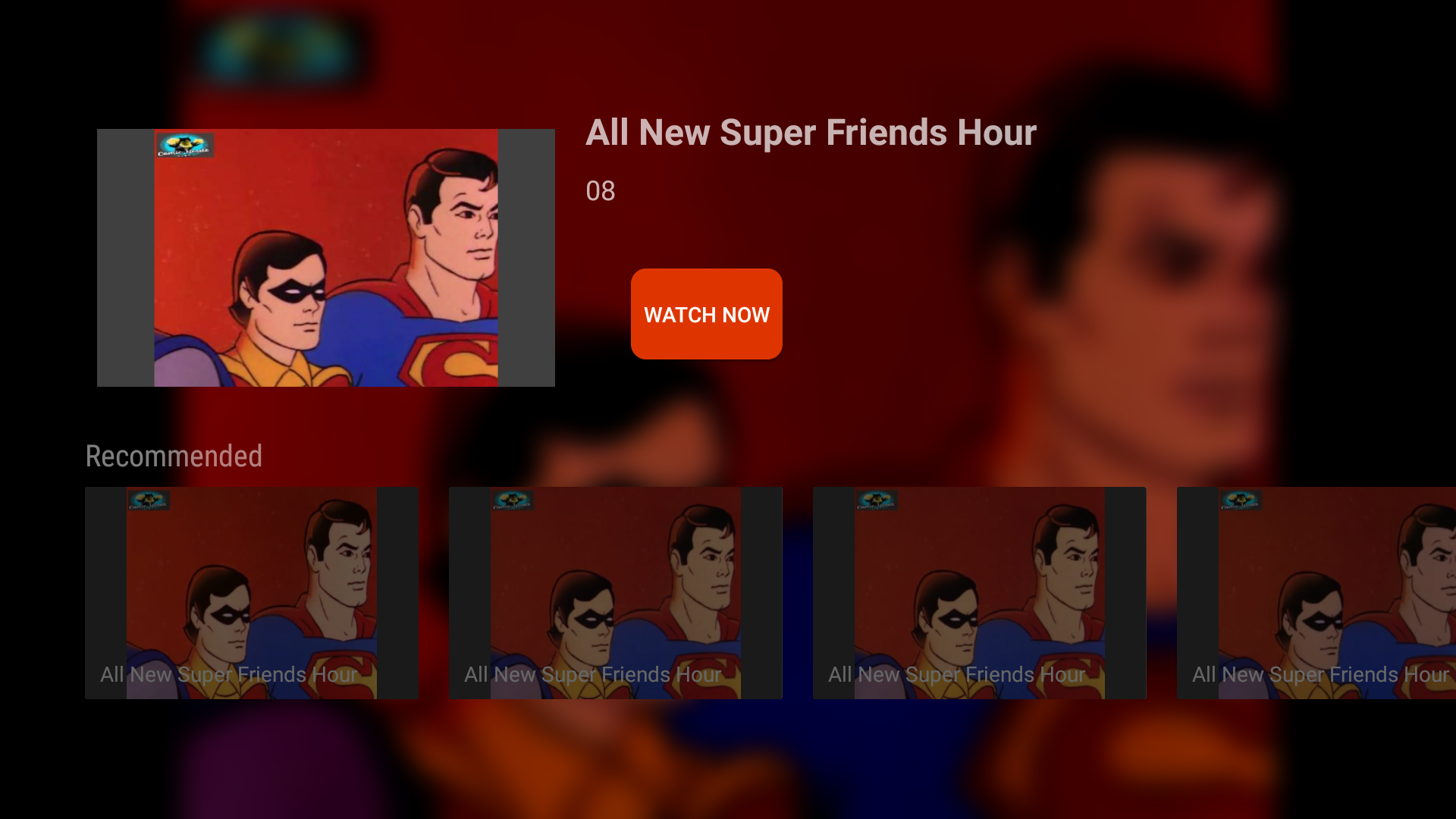 Comic Nerdz Network - App on Amazon Appstore