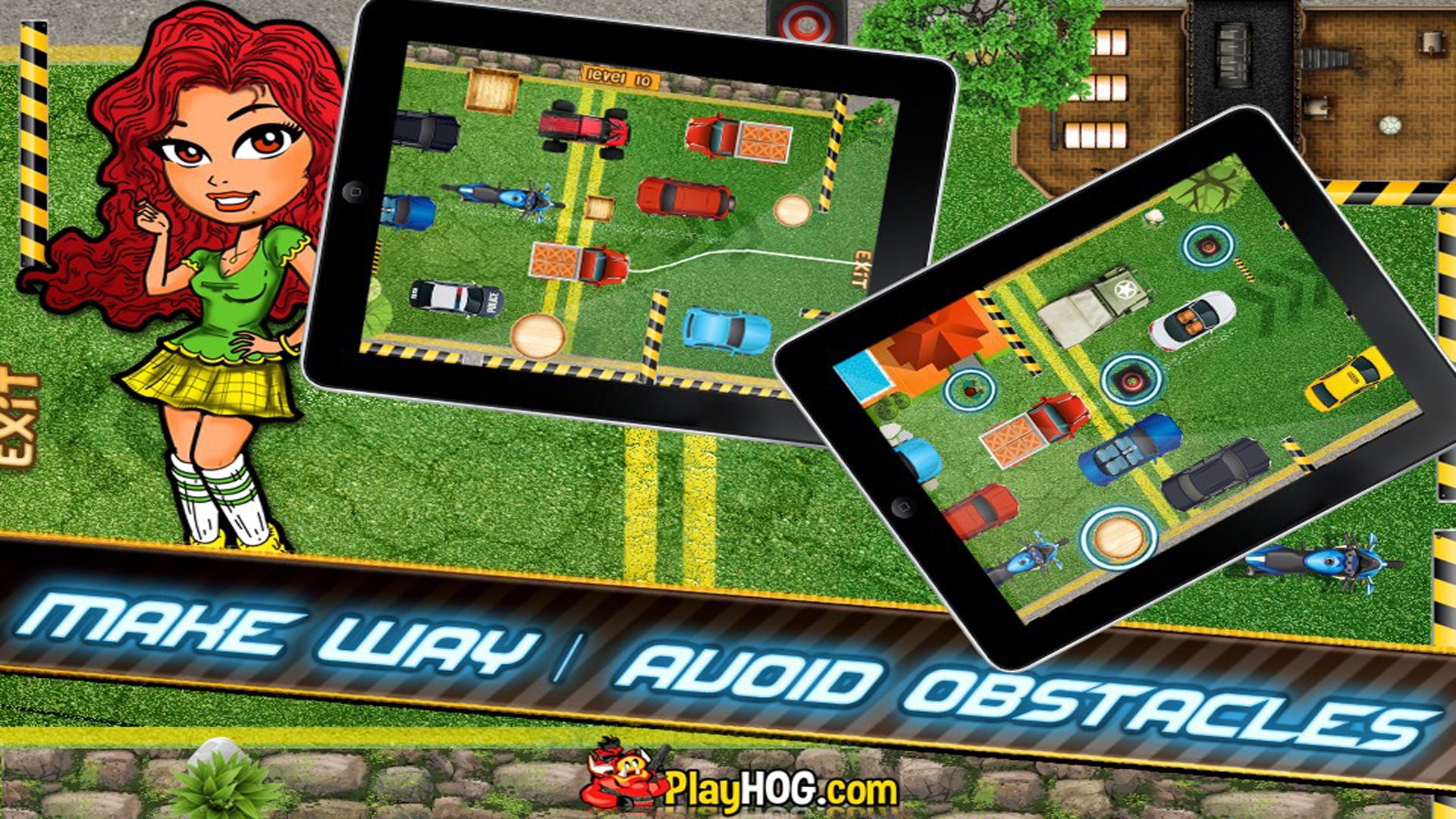 Make Way - Free Car Maze Game - App on Amazon Appstore