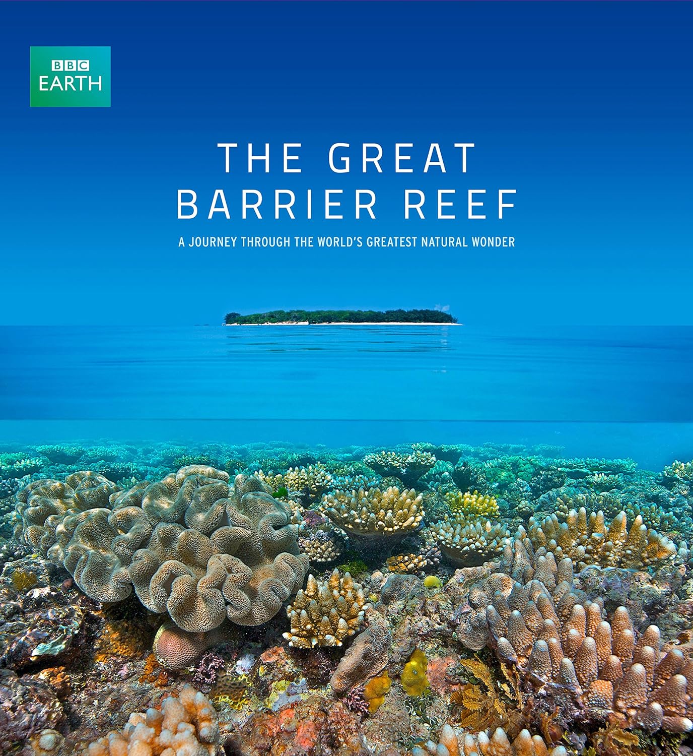 The Great Barrier Reef (BBC Earth): A Journey Through the World's ...