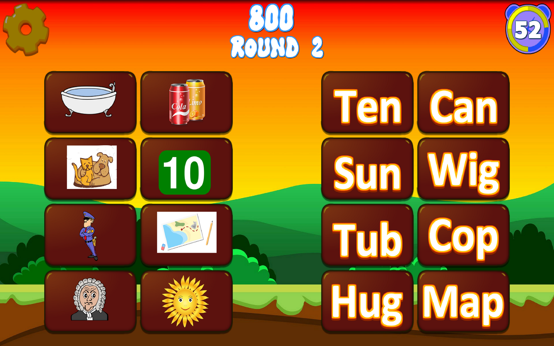 Phonics and CVC Word Blitz - Full Version - App on Amazon Appstore