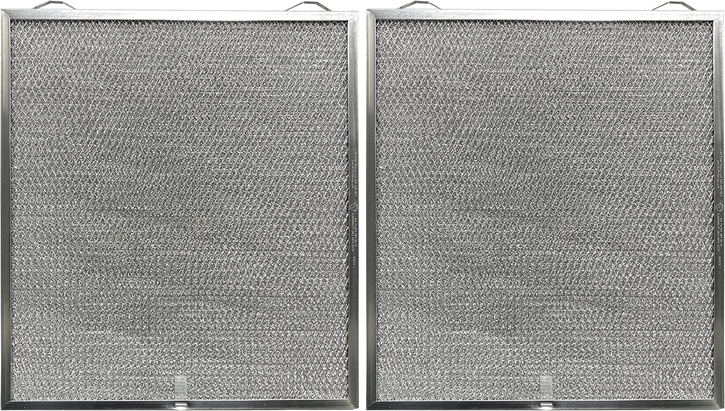 Amazon.com: Air Filter Factory Compatible Replacement for Broan Nutone ...