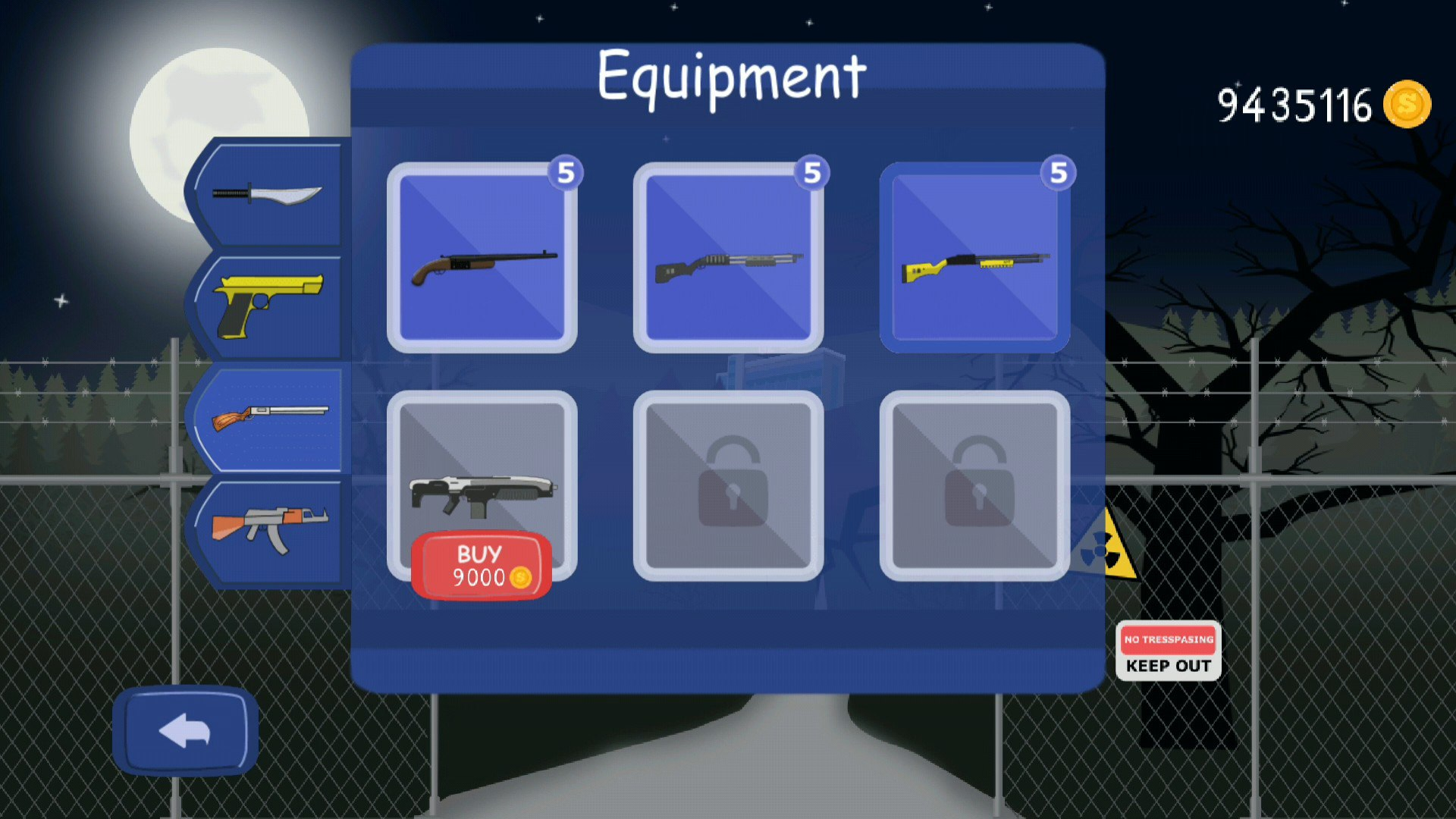 Guns and Blood: 2D Zombie Shooter - App on Amazon Appstore