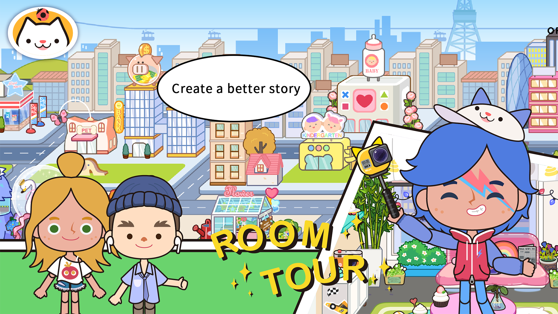 Miga Town: My World - App on Amazon Appstore