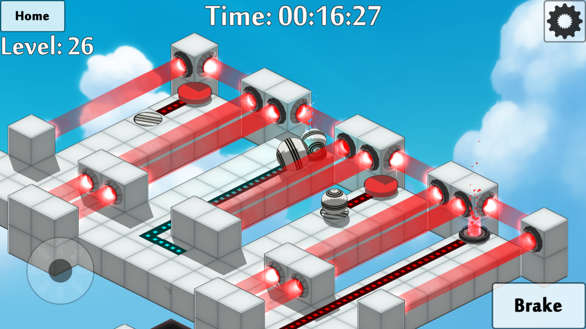 Orb Trials - App on Amazon Appstore