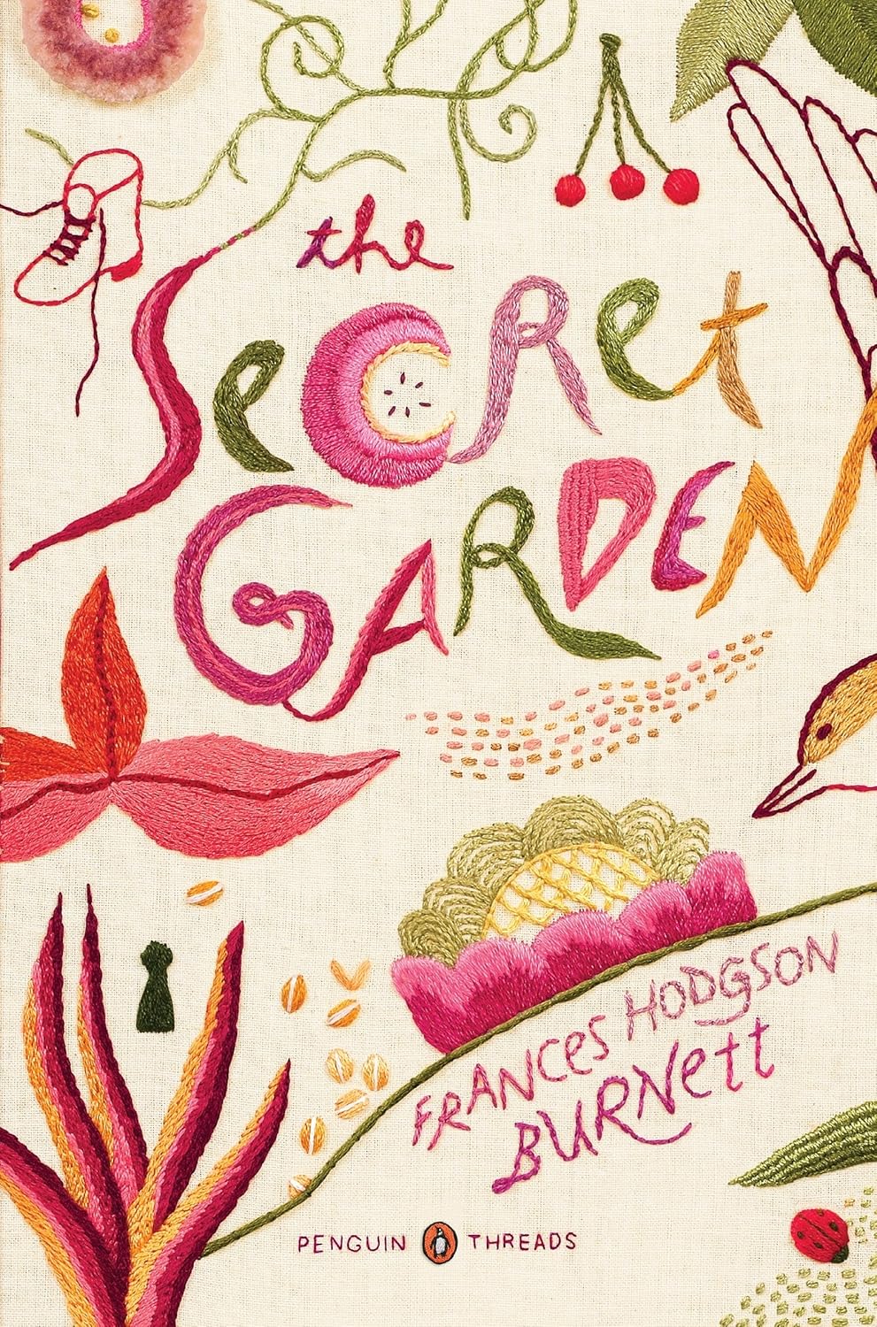 The Secret Garden (Penguin Classics Deluxe Edition): Amazon.co.uk ...