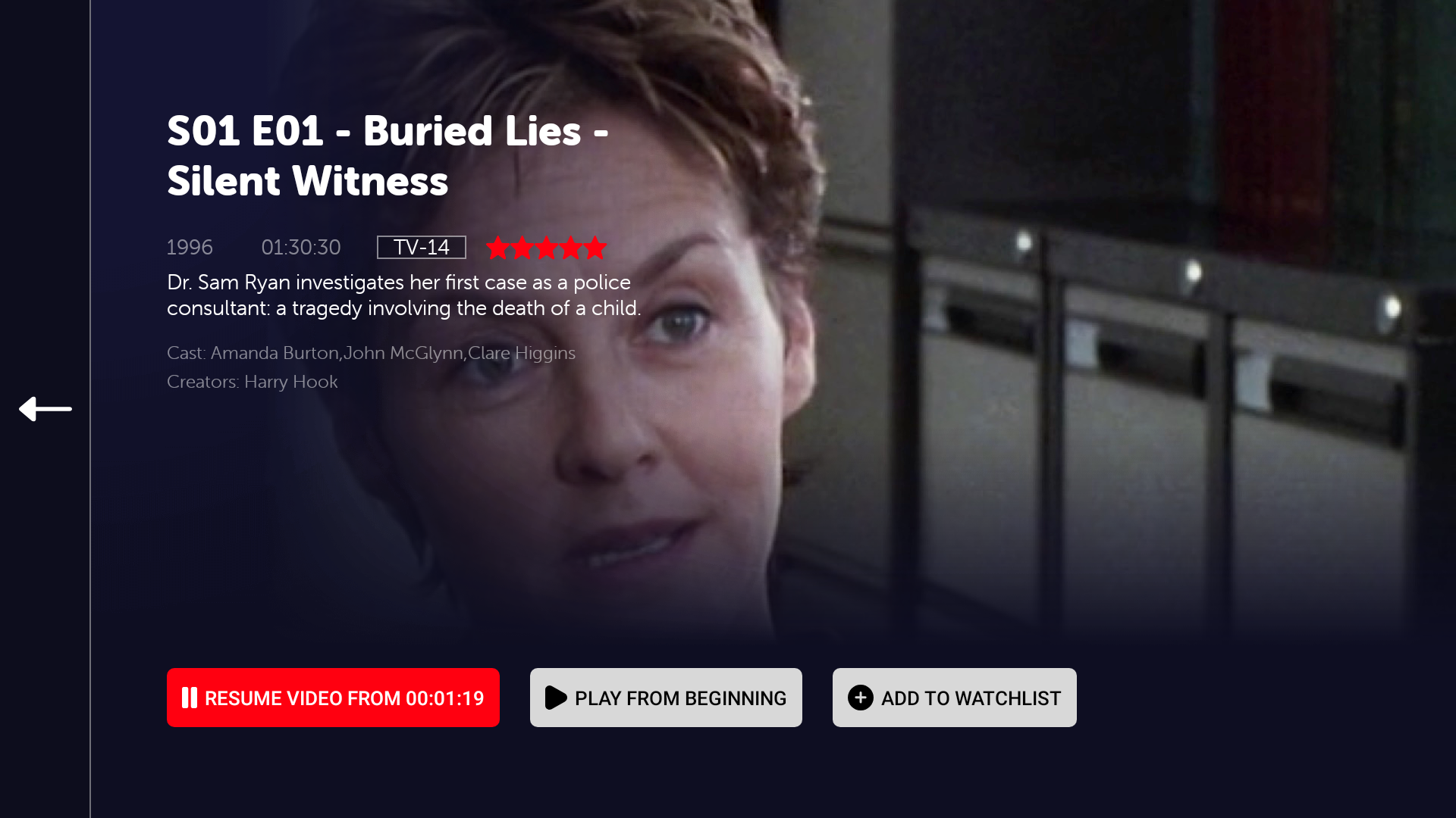 FilmRise British TV - App on the Amazon Appstore