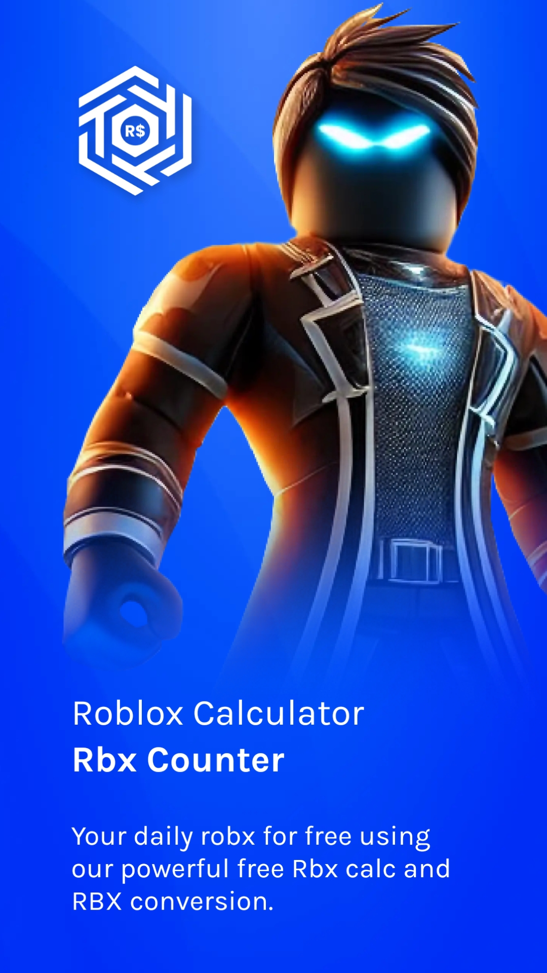 Free Robux for RBLX - App on the Amazon Appstore