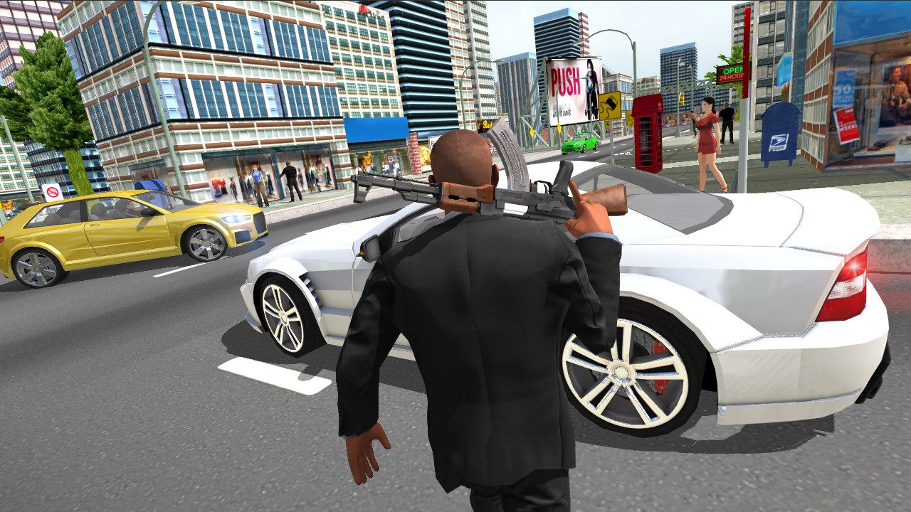 City Gangster Crime Simulator - App on Amazon Appstore