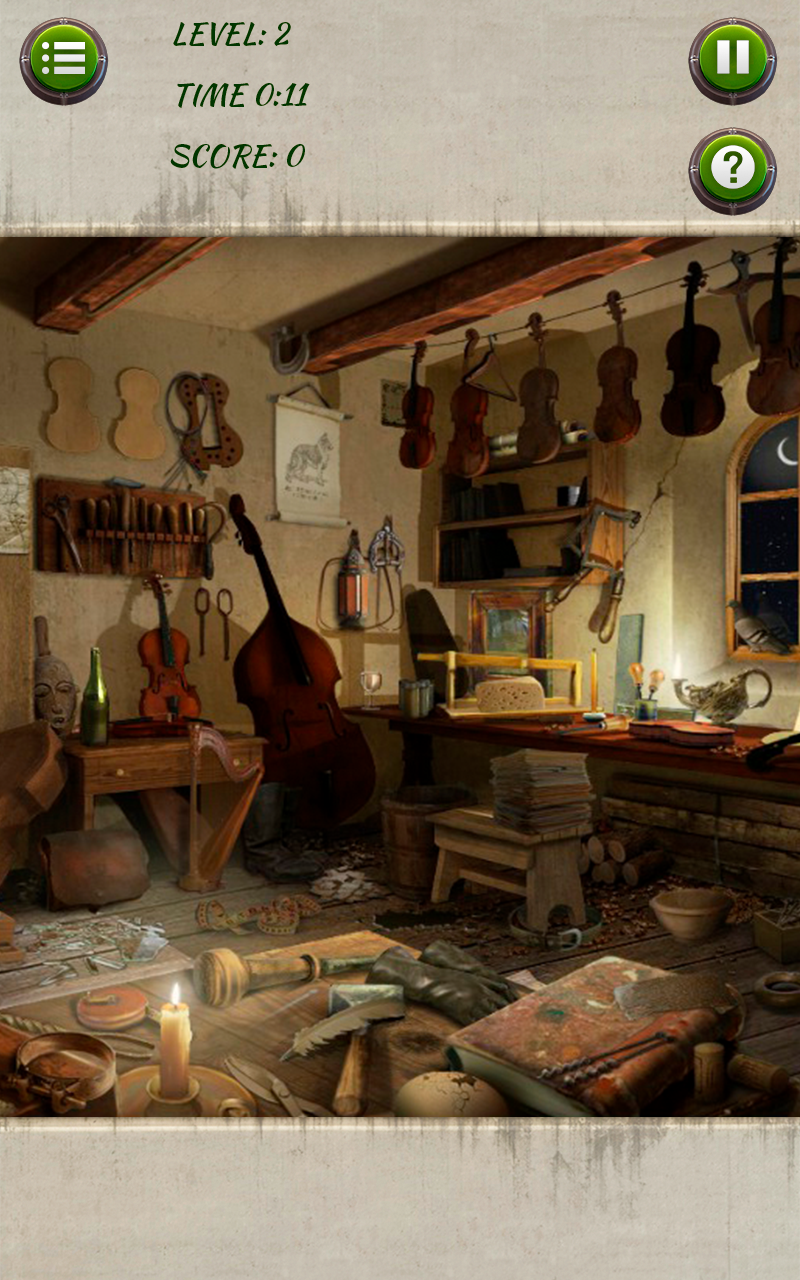 Lifeblood Letters - hidden object seek and find free game - App on the ...