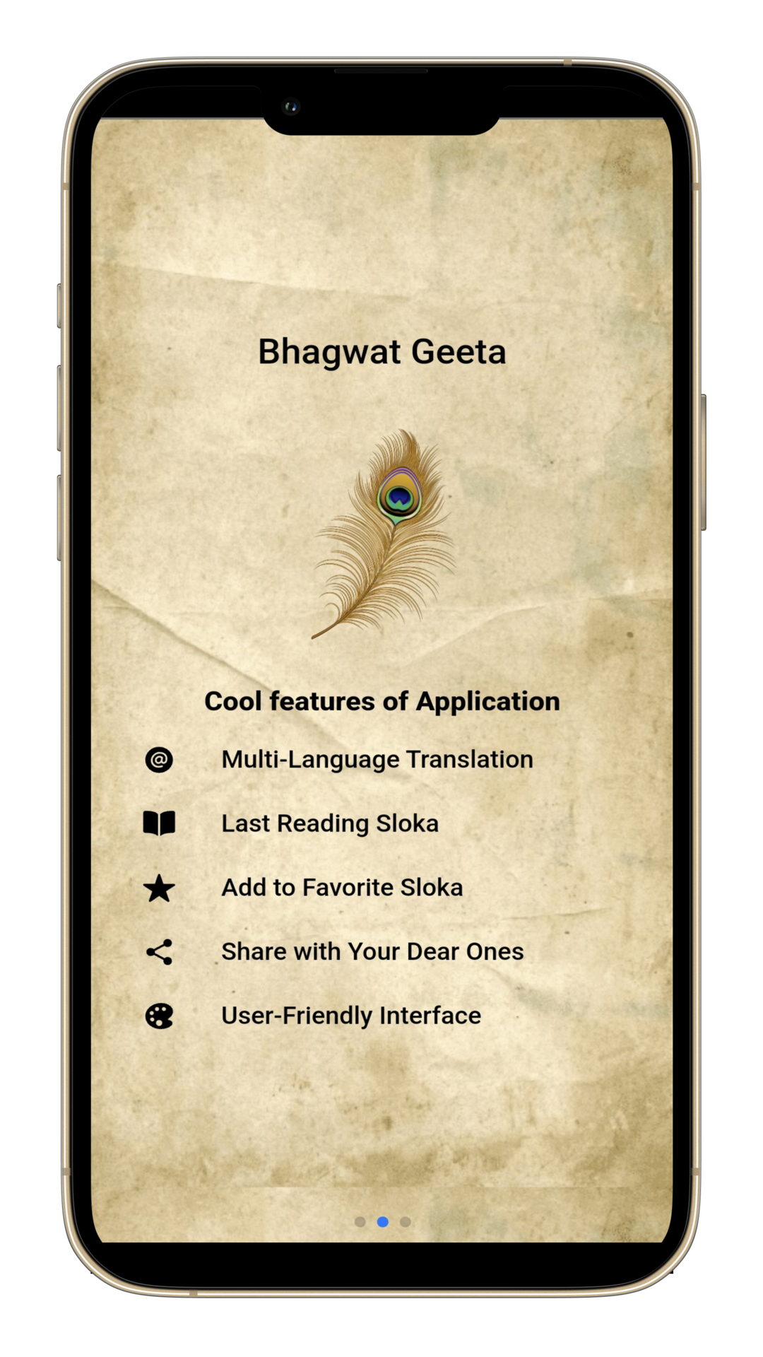 Bhagavad Geeta - Multi Language Translation - App on Amazon Appstore
