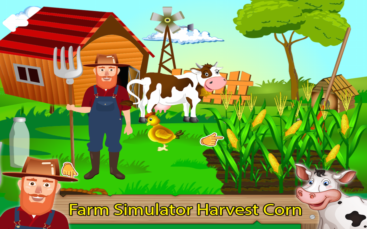 Cow Farm Day - Farming Simulator - Application sur Amazon Appstore