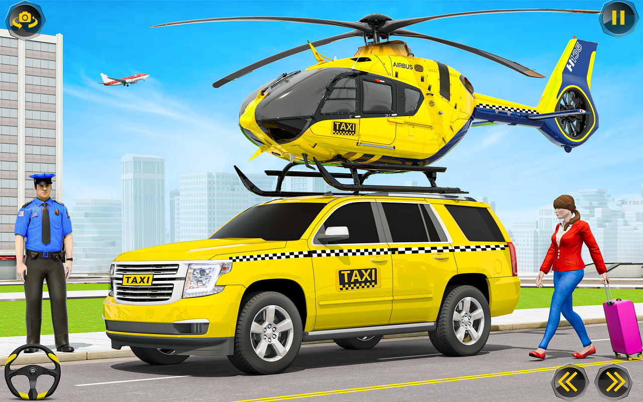 City Taxi Driving Taxi Games : City Taxi Simulator Cab Games - Taxi Car ...