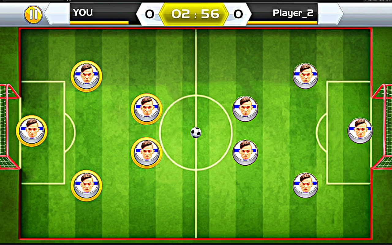 Finger Soccer Stars WorldCup 2018 Championship - App on Amazon Appstore