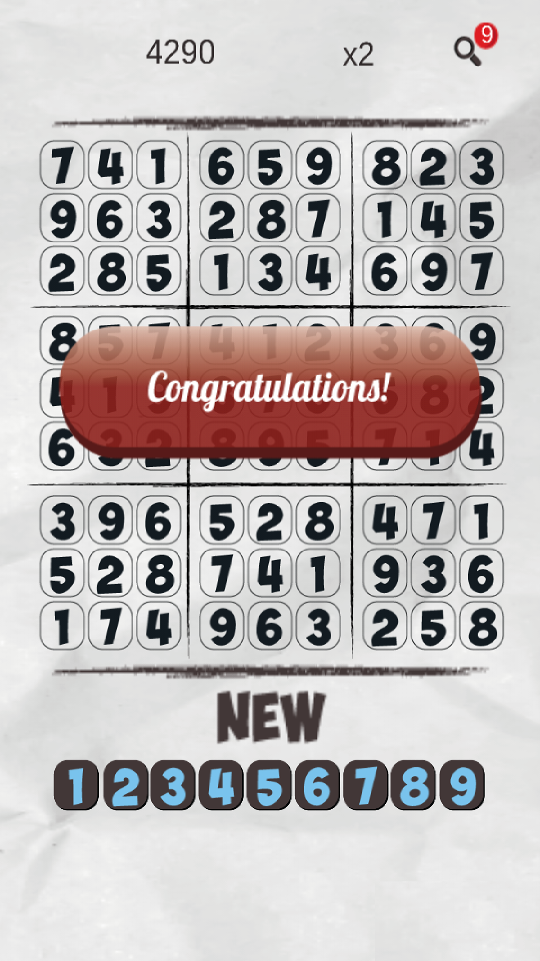 My Sudoku - Fun Number Puzzle - App on the Amazon Appstore