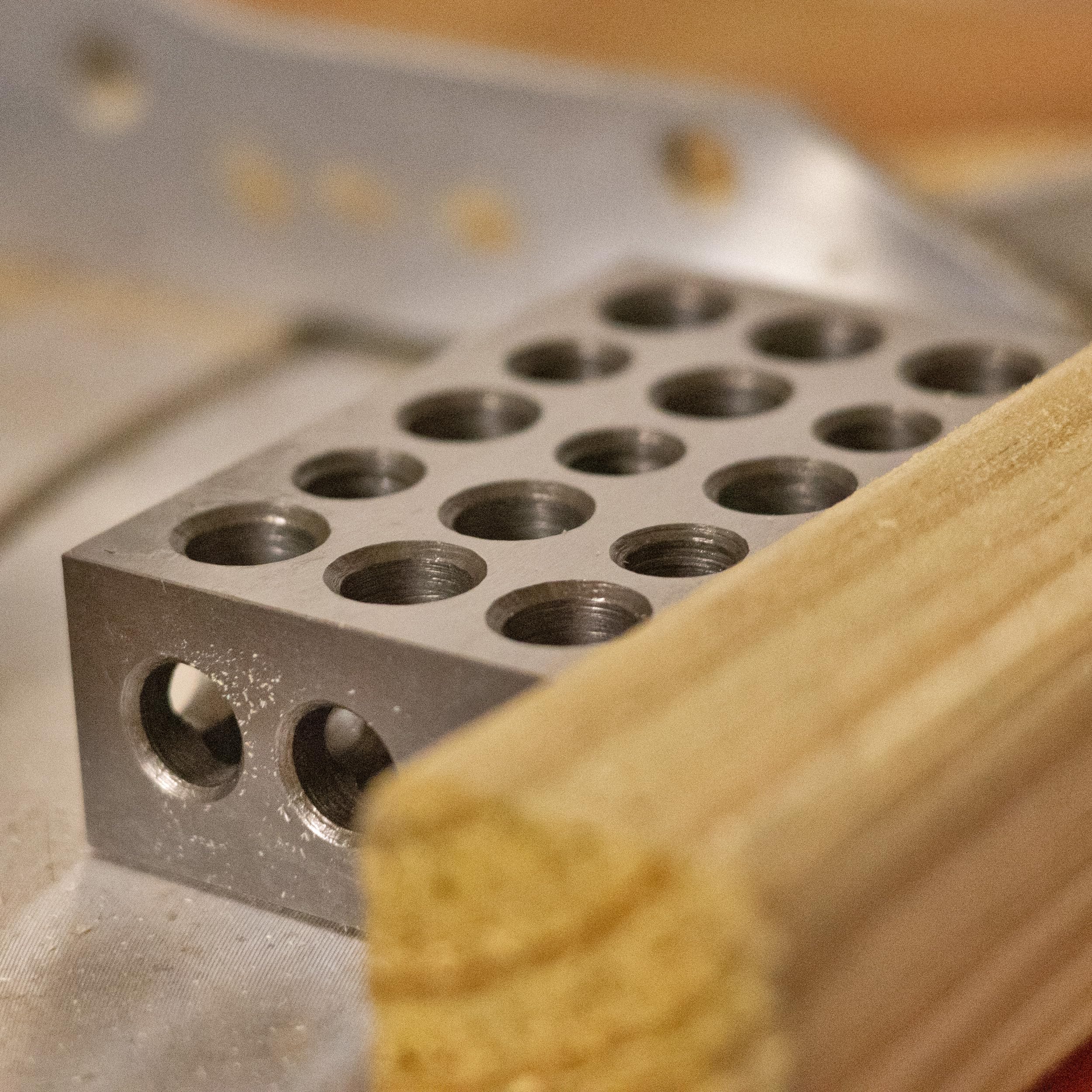 Snapklik.com : ABN 123 Block Set Machinist Fabrication Tools - 5 ...