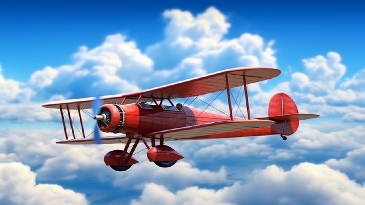 Airplane Pilot Washing Plane Flight Simulator Game 2023: Ultimate ...