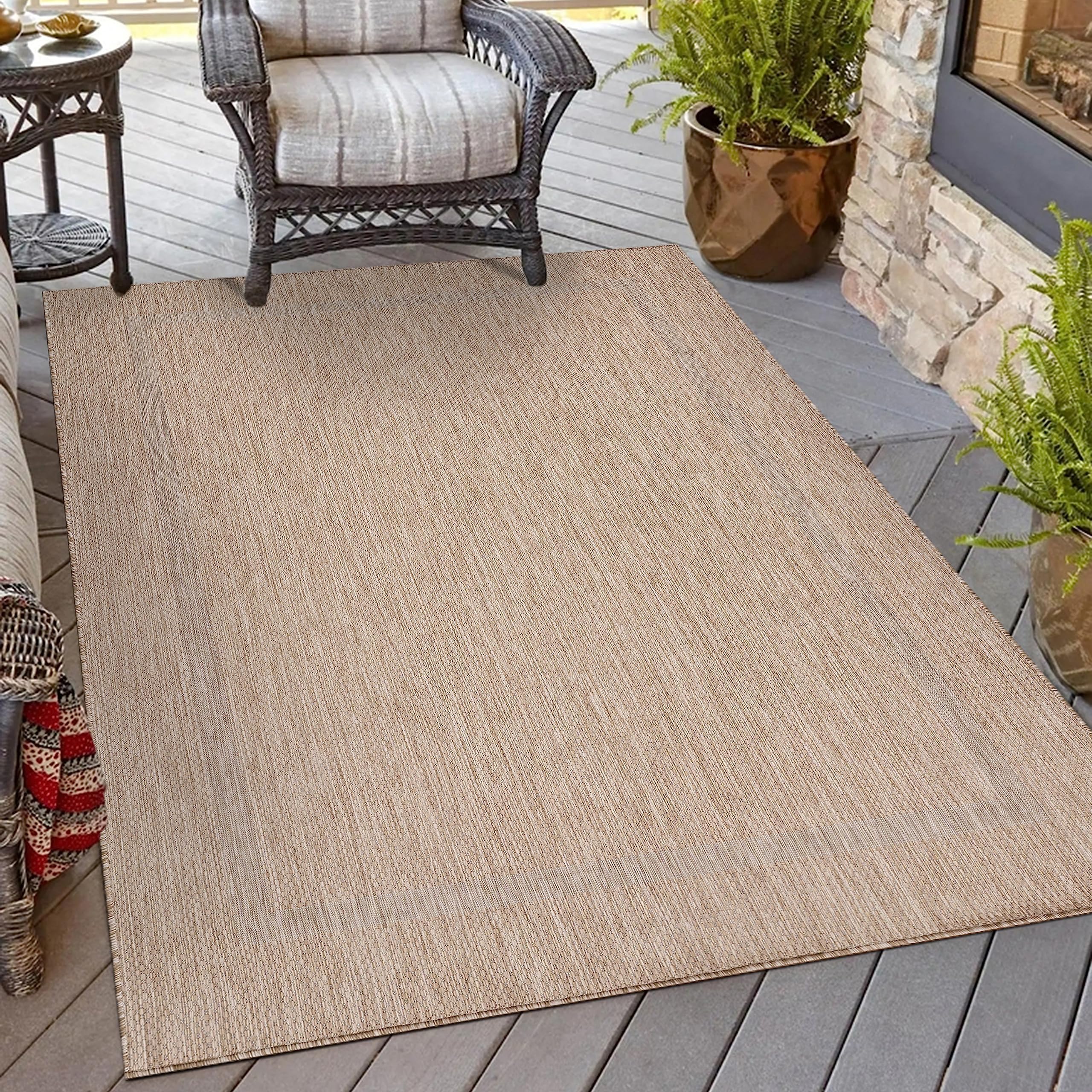 Amazon.de: Carpettex Outdoor Teppich Wetterfest 200x300 (200 x 290 cm ...