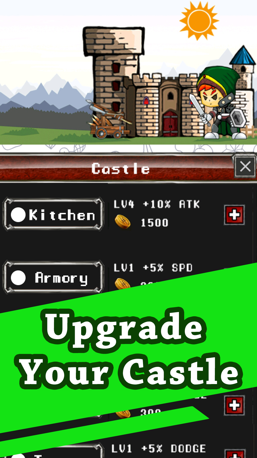 Exile: Castle Raid - App on Amazon Appstore