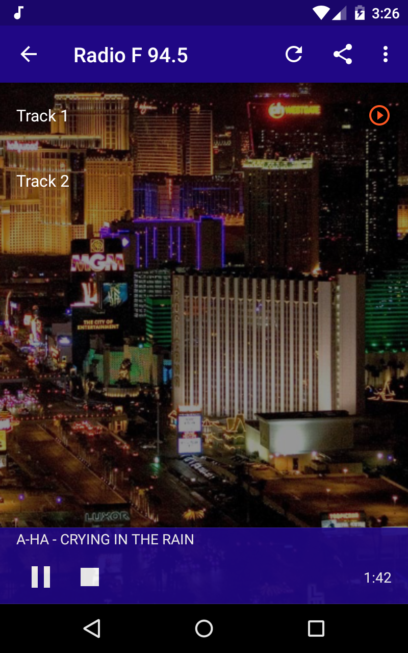 Old Classics Radios - App on Amazon Appstore