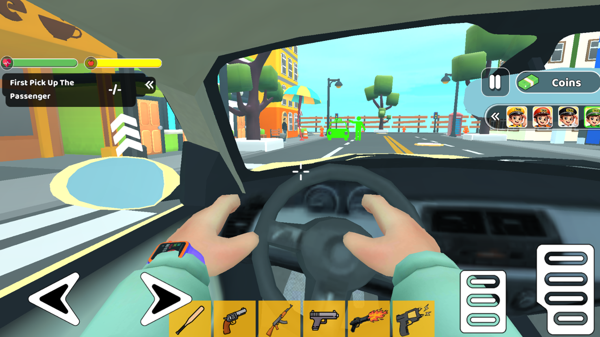 Am Crazy Taxi Driver Prankster Game - App on Amazon Appstore