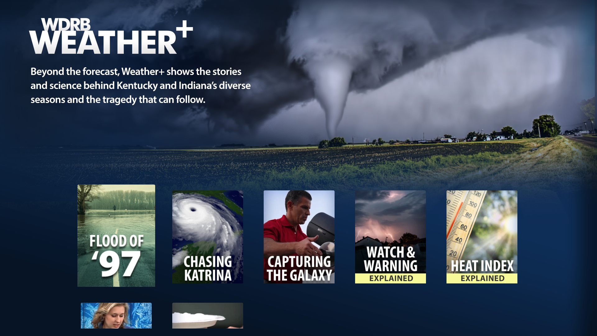 WDRB+ - App on Amazon Appstore