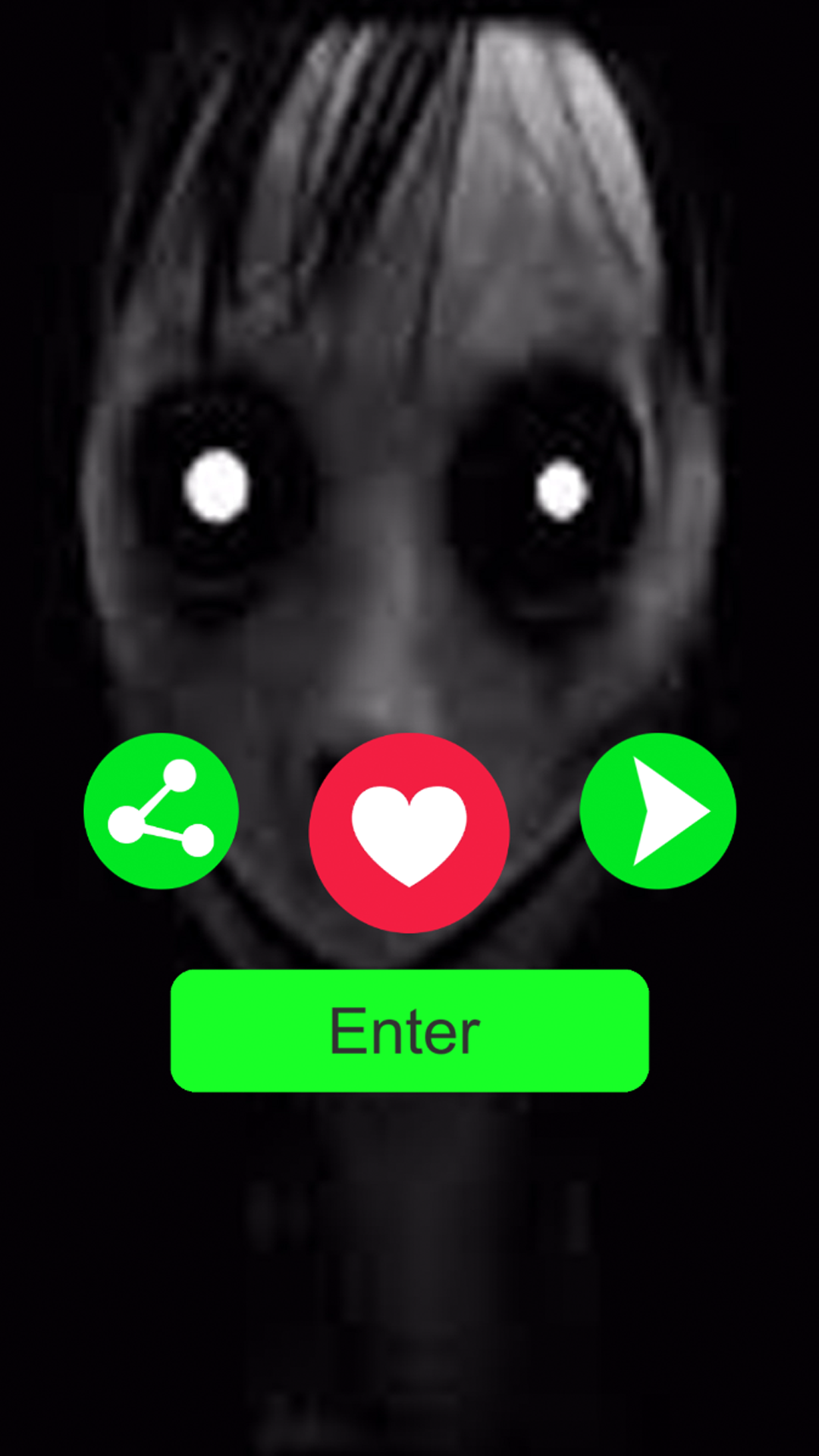 Momo Horror Creepy Fake Call Video - App on Amazon Appstore
