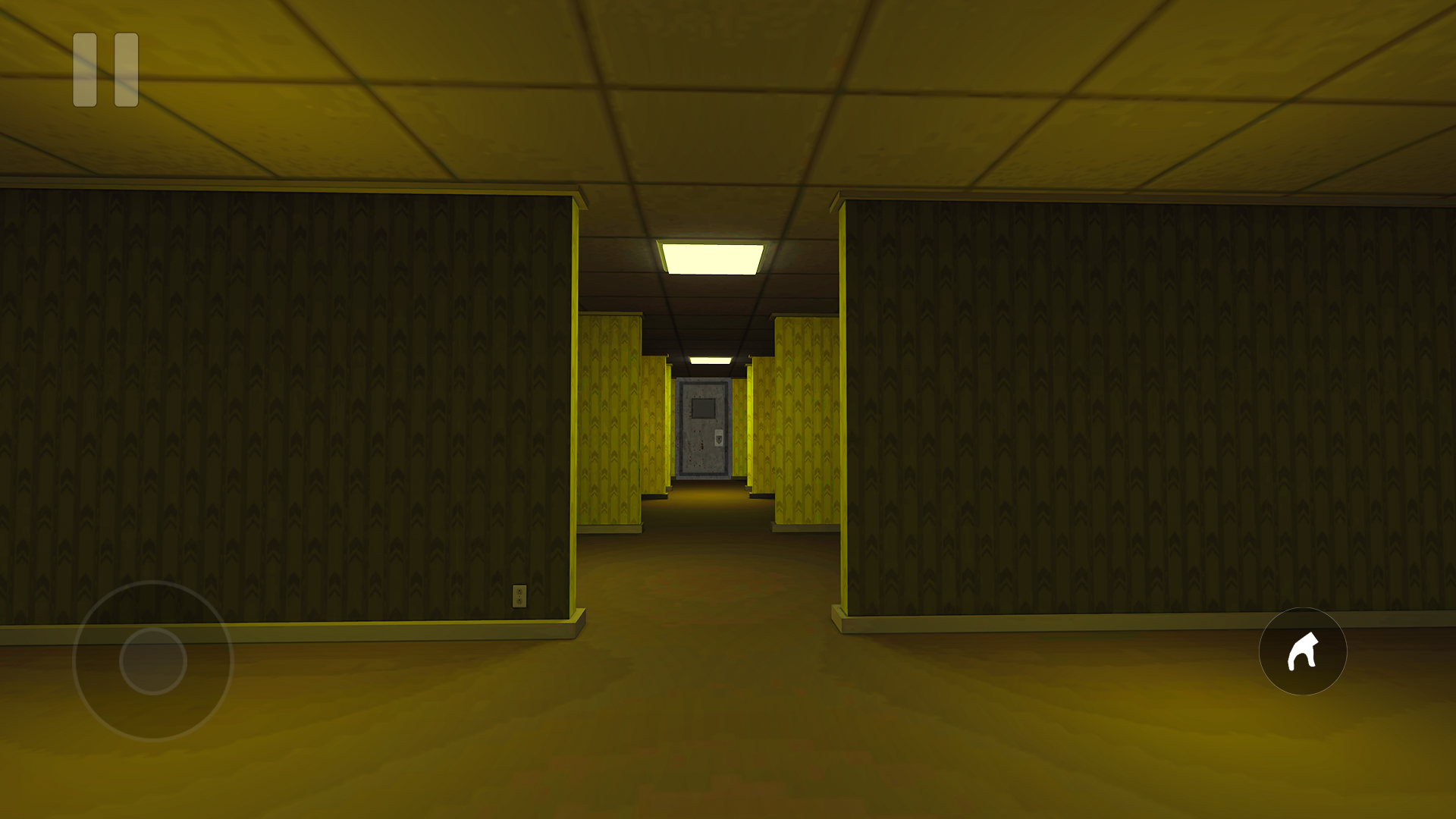 Escape Infinite Yellow Horror Backrooms Game - App on Amazon Appstore
