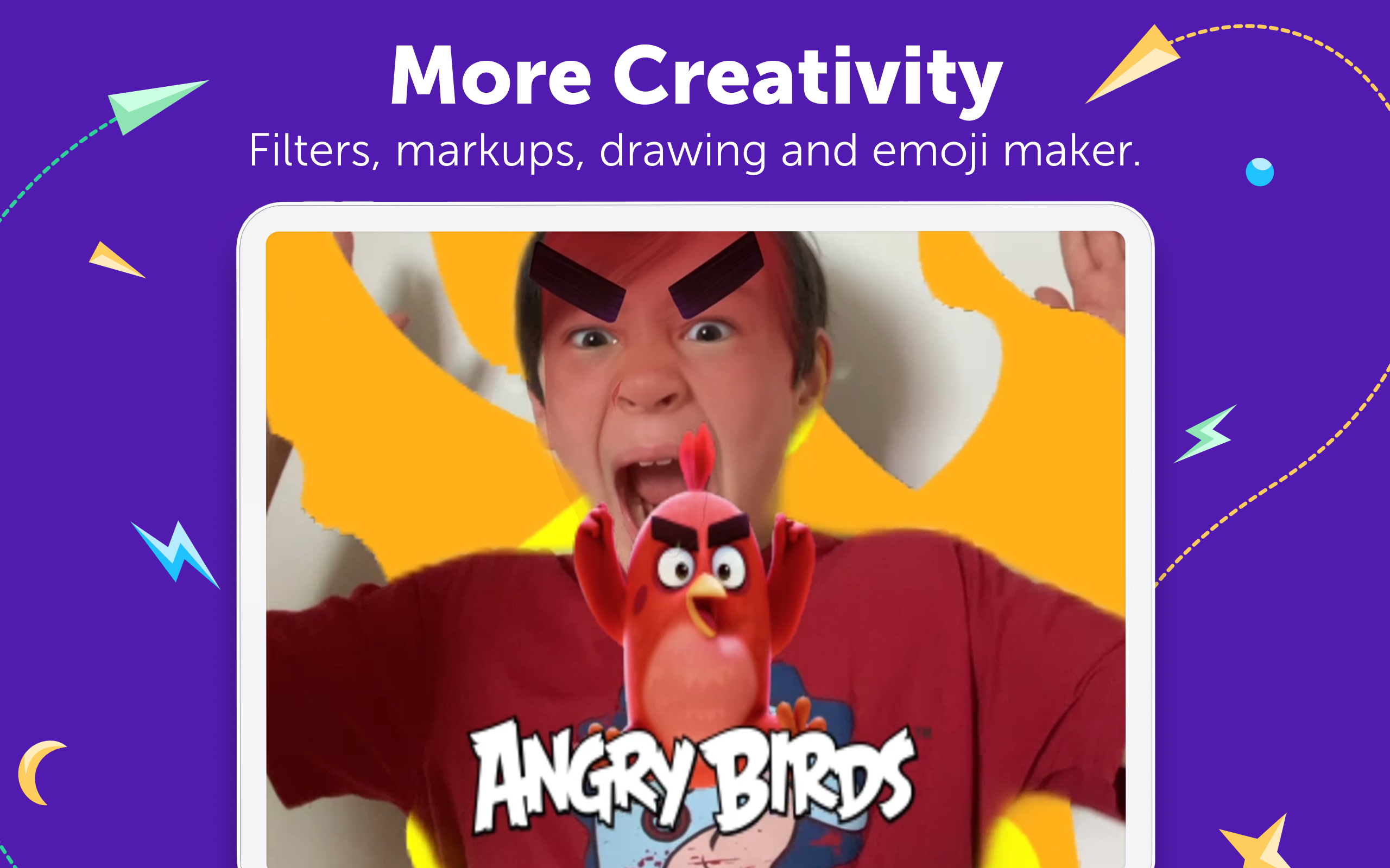 Kinzoo: Fun All-Ages Messenger - App on Amazon Appstore