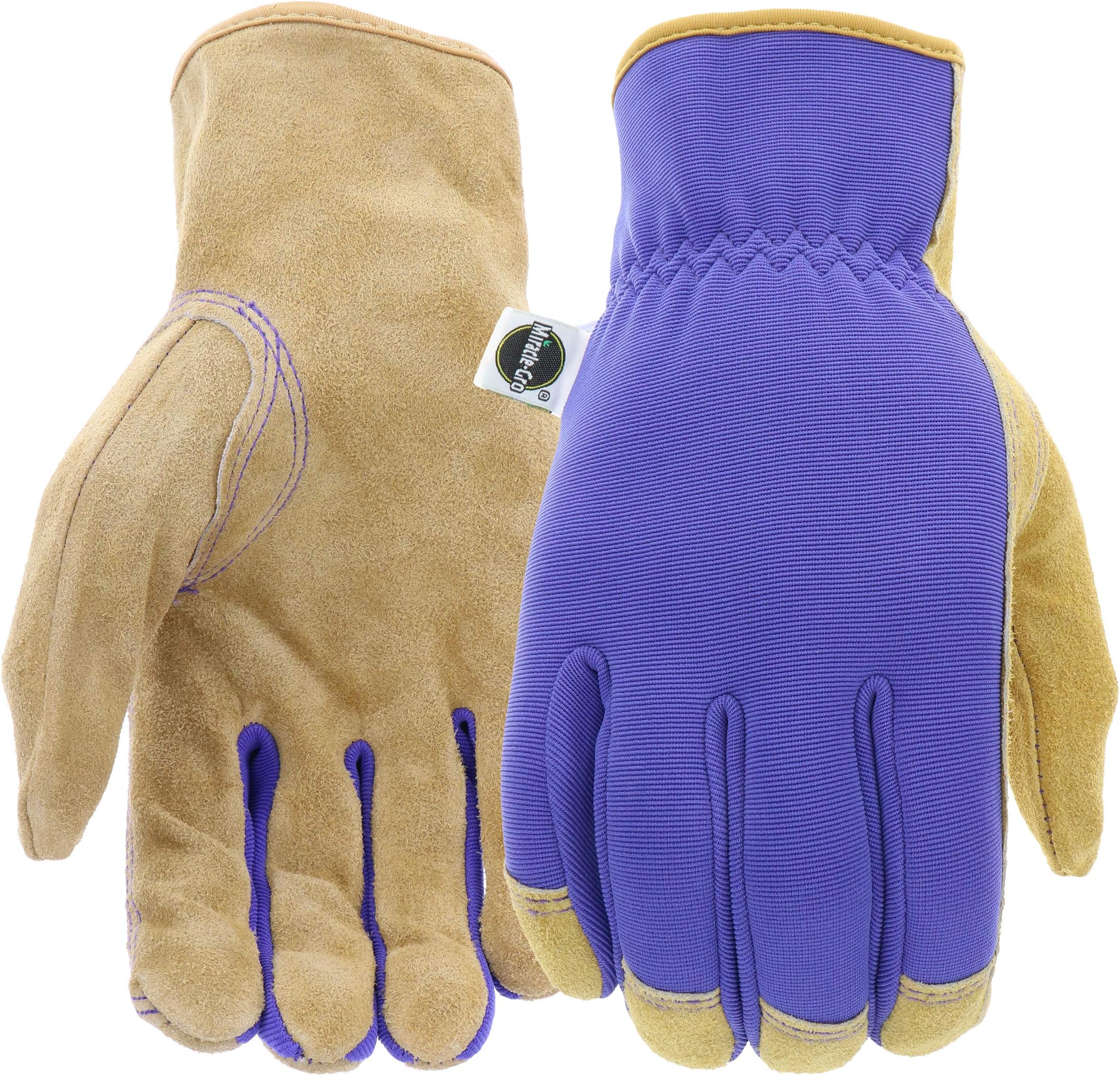Amazon.com : Miracle-Gro MG23080 Landscaping Work Gloves- [1 Pair ...
