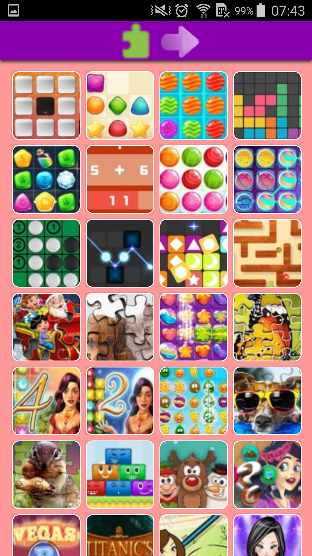 Puzzle Games:Amazon.com:Appstore for Android